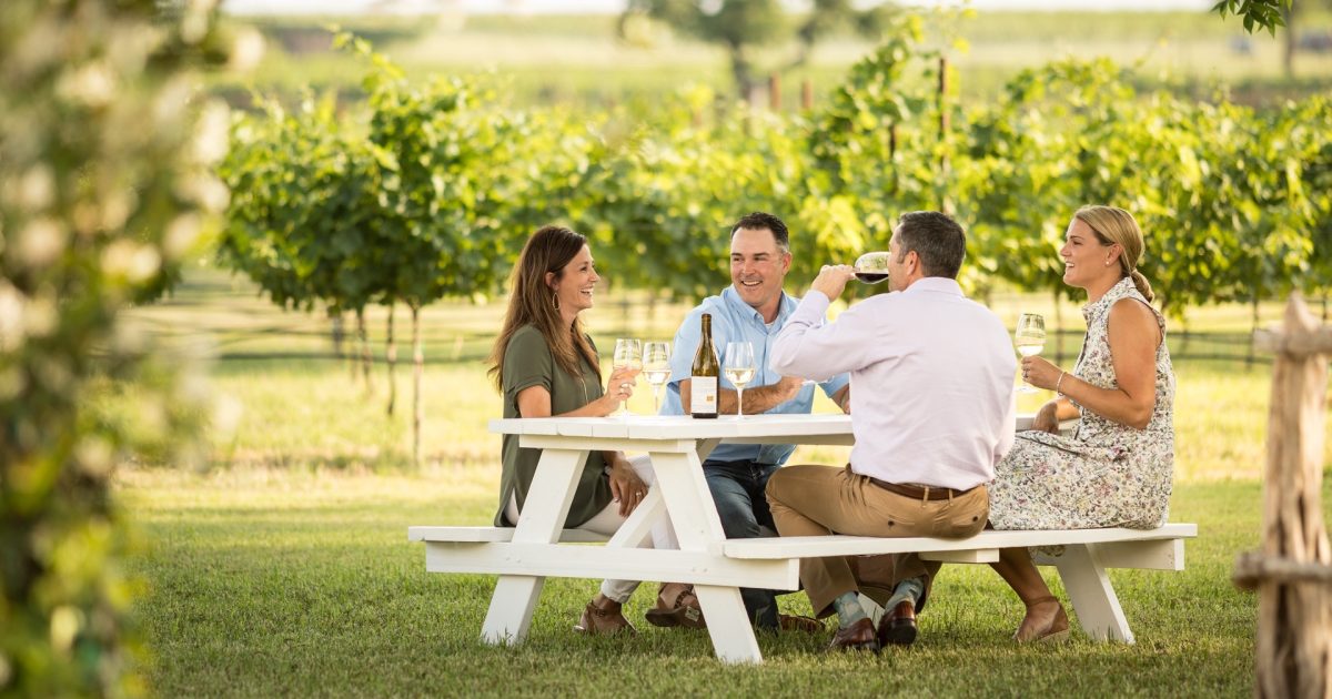 Fredericksburg Wineries | Tours & Tastings | Visit Fredericksburg