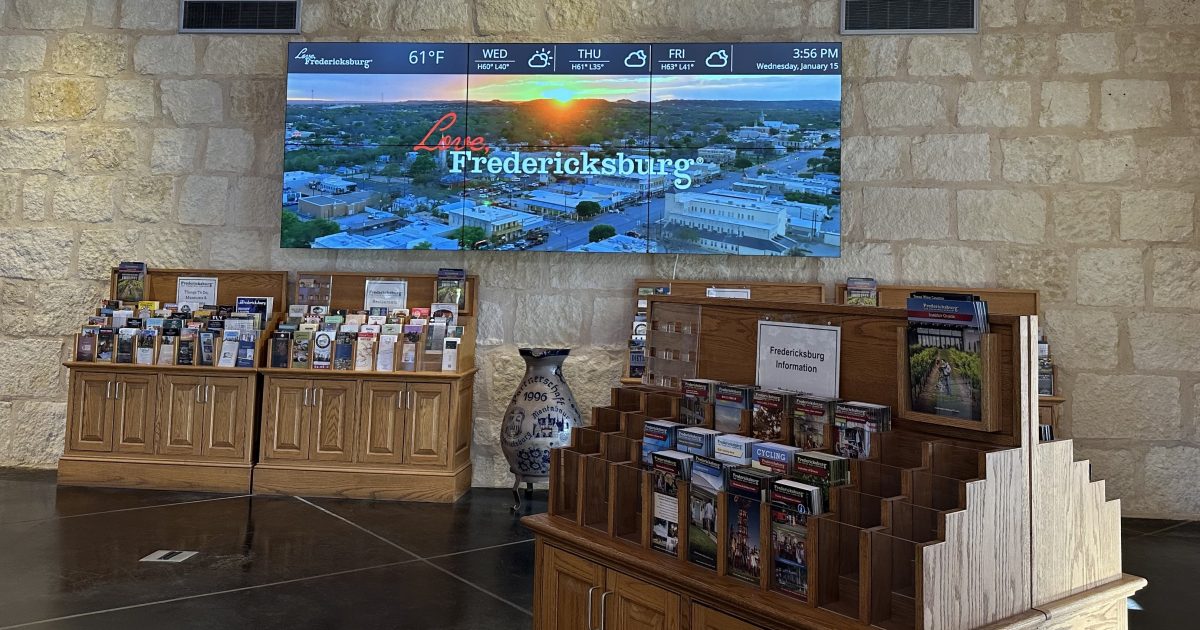 Fredericksburg CVB Introduces New Resources | Visit Fredericksburg