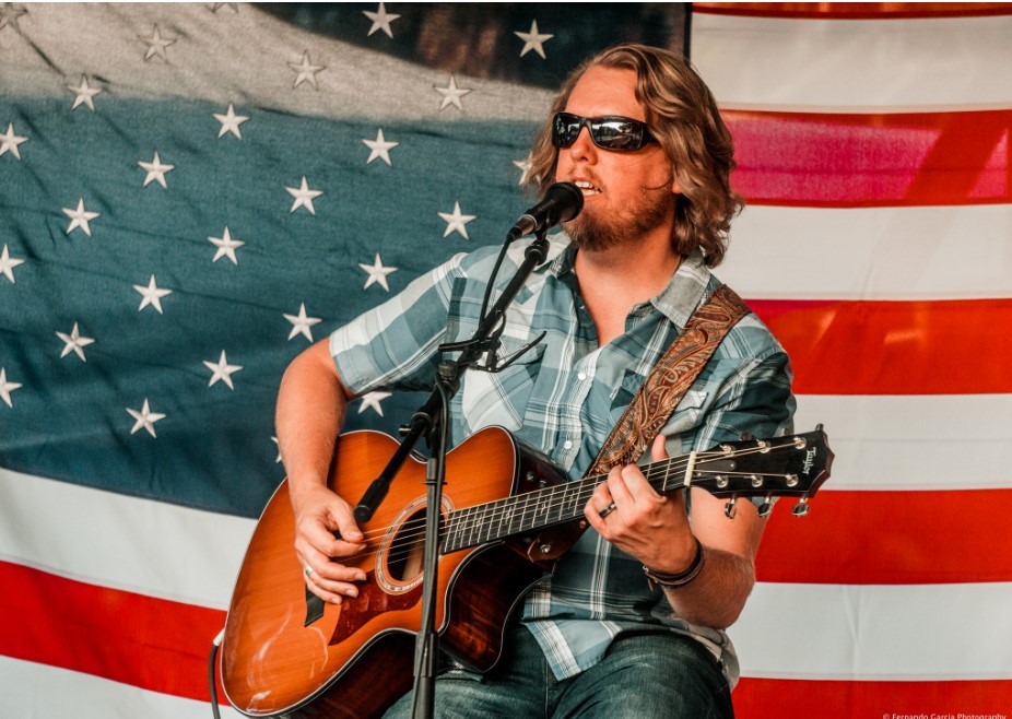 Live Music by Brent Ryan | Visit Fredericksburg
