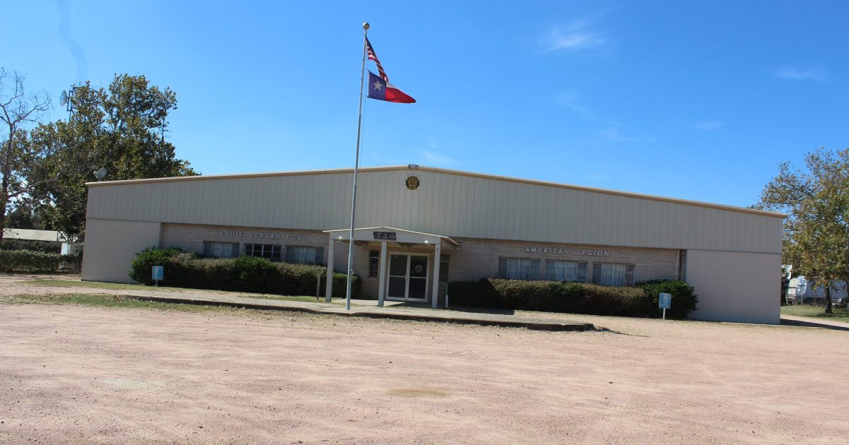 American Legion Hall | Visit Fredericksburg