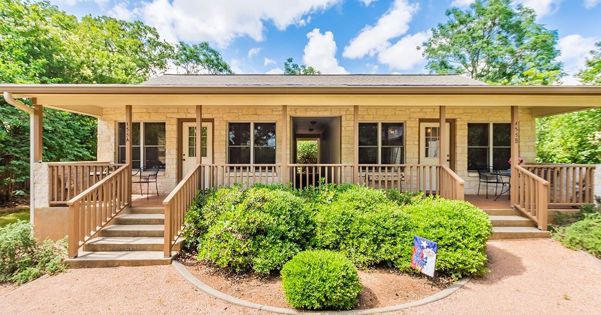 Annette's Cottage at Waldrip and Waldrip Cabin | Visit Fredericksburg