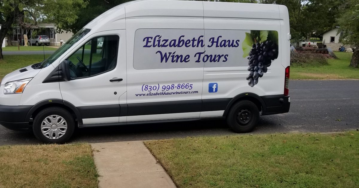 Elizabeth Haus Wine Tours | Visit Fredericksburg