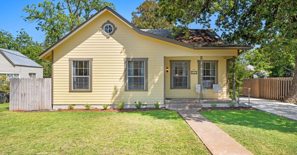 Magnolia Cottage | Visit Fredericksburg