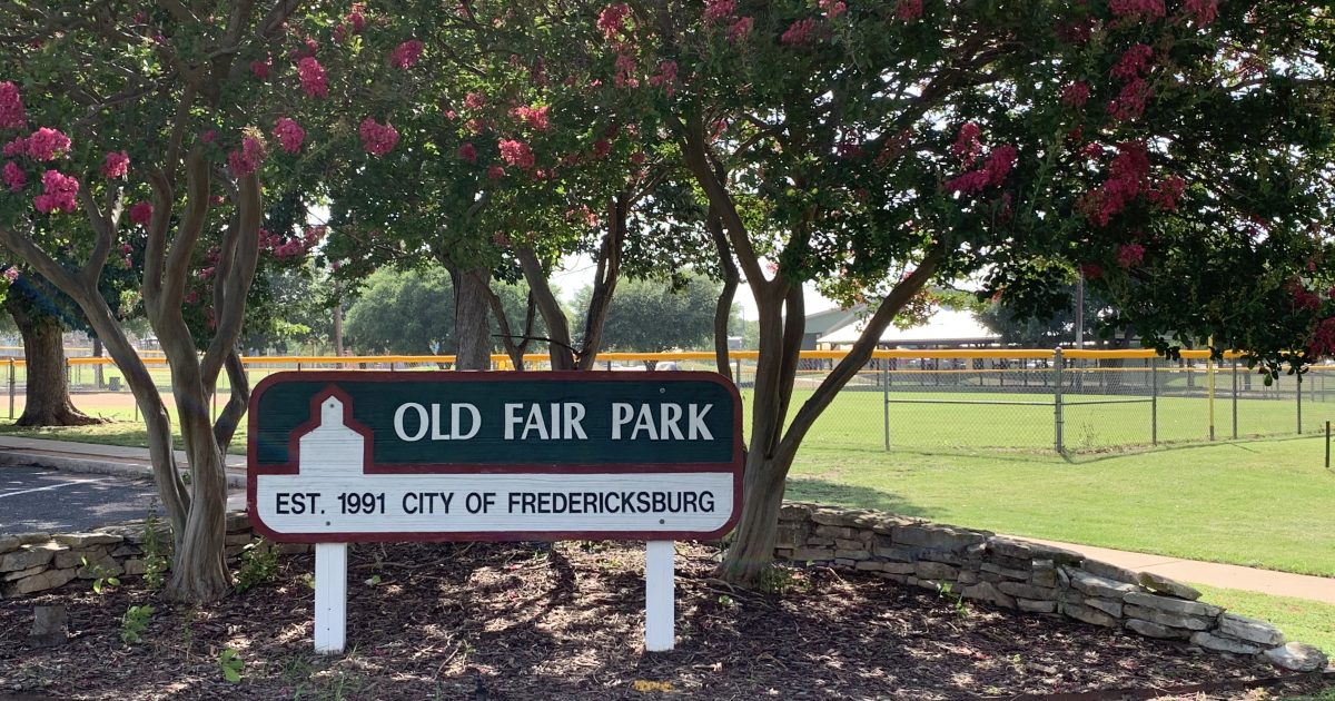 Old Fair Park | Visit Fredericksburg