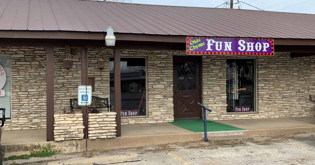Old Thyme Fun Shop | Visit Fredericksburg