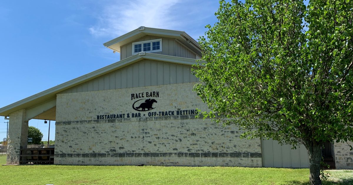 The Race Barn | Visit Fredericksburg