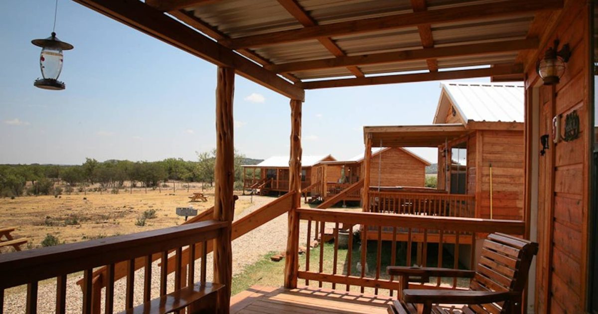 Rockview Cabins | Visit Fredericksburg
