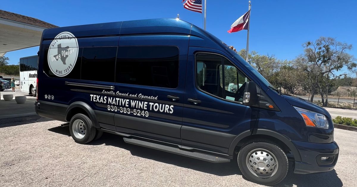 Texas Native Wine Tours | Visit Fredericksburg