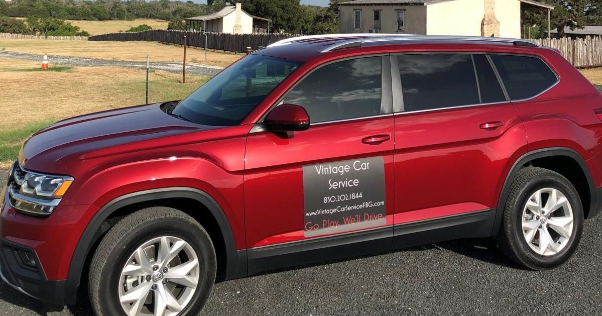 Vintage Car Service | Visit Fredericksburg