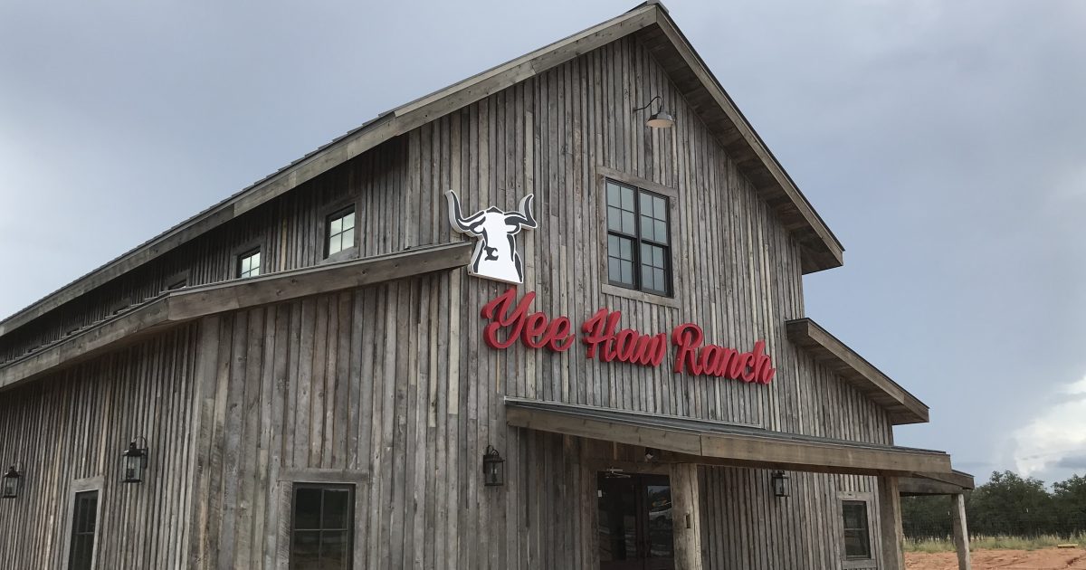 Yee Haw Ranch Outfitters | Visit Fredericksburg