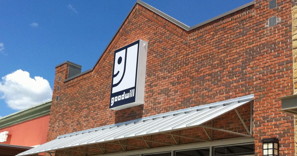 Goodwill | Visit Fredericksburg