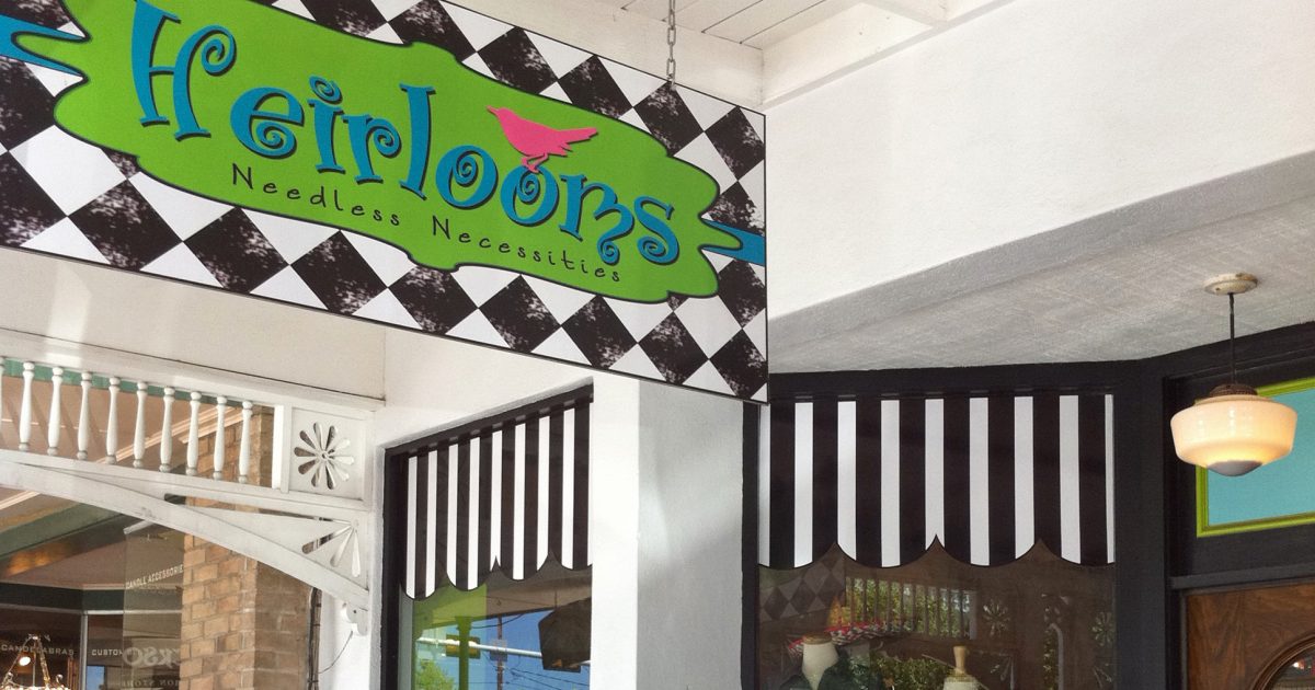 Heirlooms | Visit Fredericksburg
