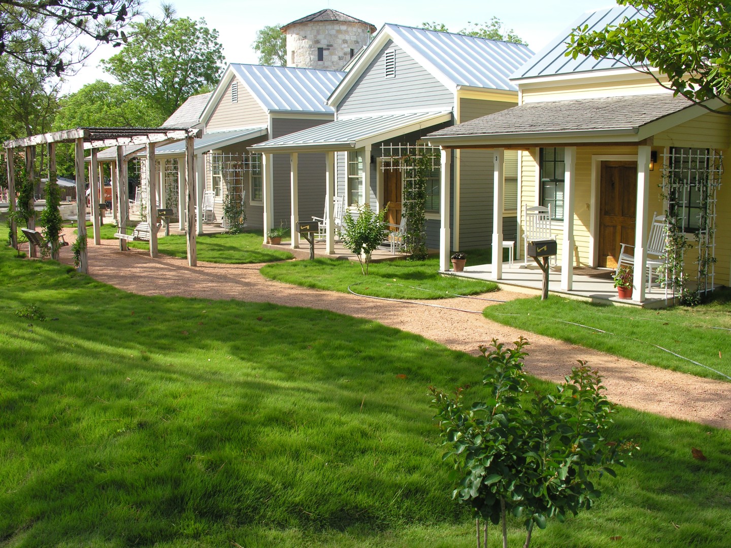 The Cottages at Hill Country Herb Garden | Visit Fredericksburg